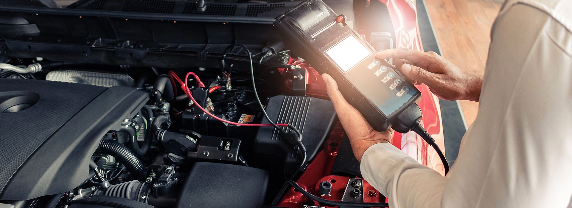 Mécanique - Garage automobile spécialiste de la Mécanique - Haguenau